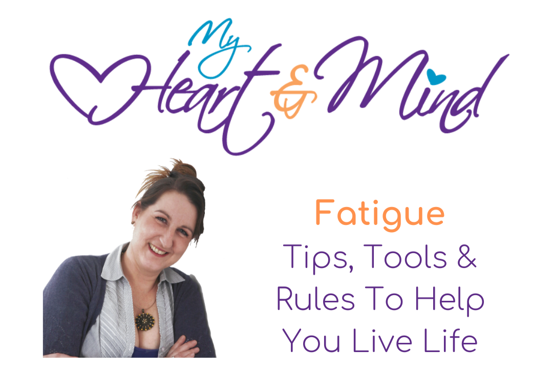 Fatigue management tips when you have a heart health diagnosis
